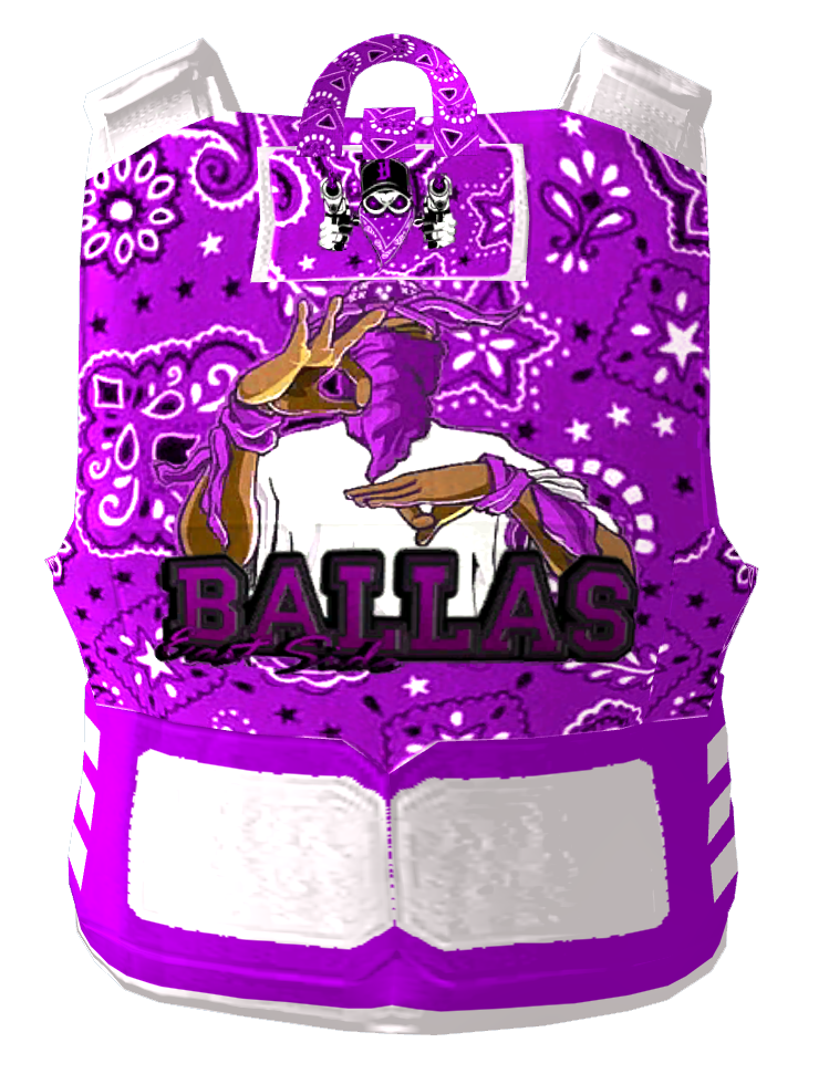 2nd Life Designs · Ballas Bulletproof Vest Bundle