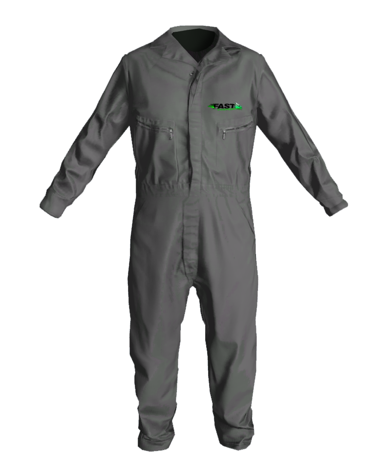 2nd Life Designs · Fast Customs Overalls [M+F]
