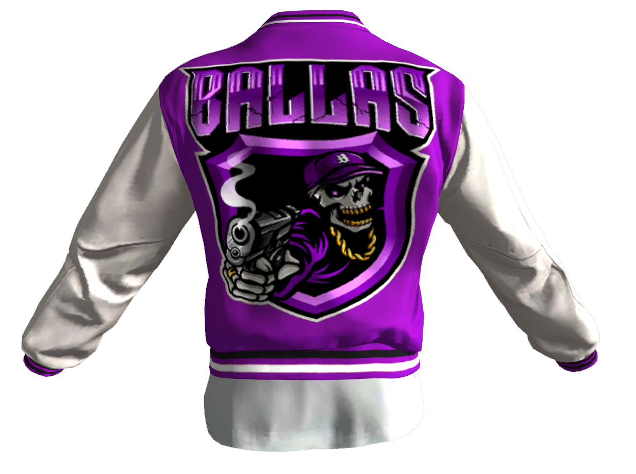 2nd Life Designs · Ballas Jacket Bundle [M+F]