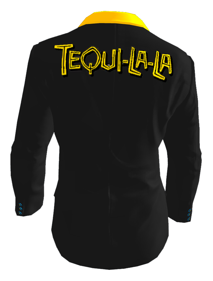 2nd Life Designs · Tequi La La Suits (Male + Female)