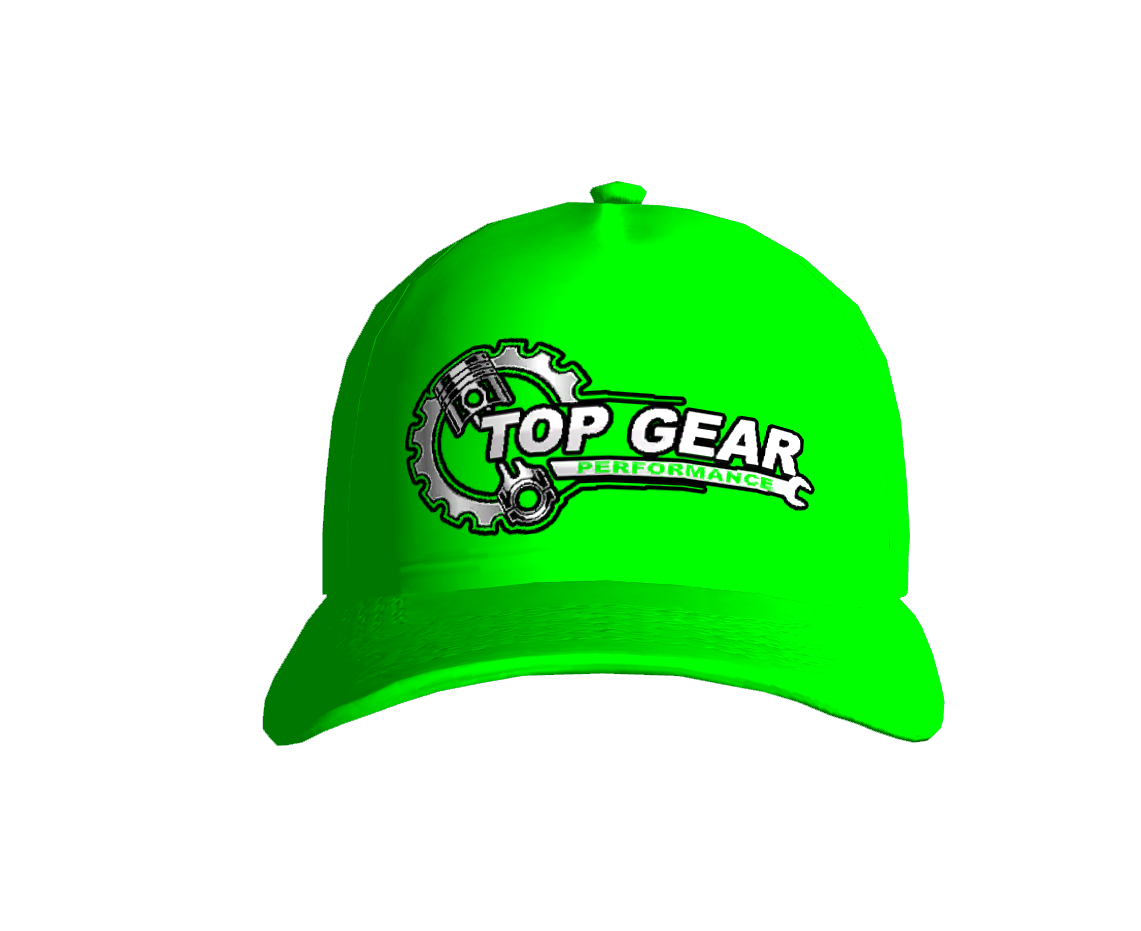 2nd Life Designs · Top Gear Hoodies [M+F]