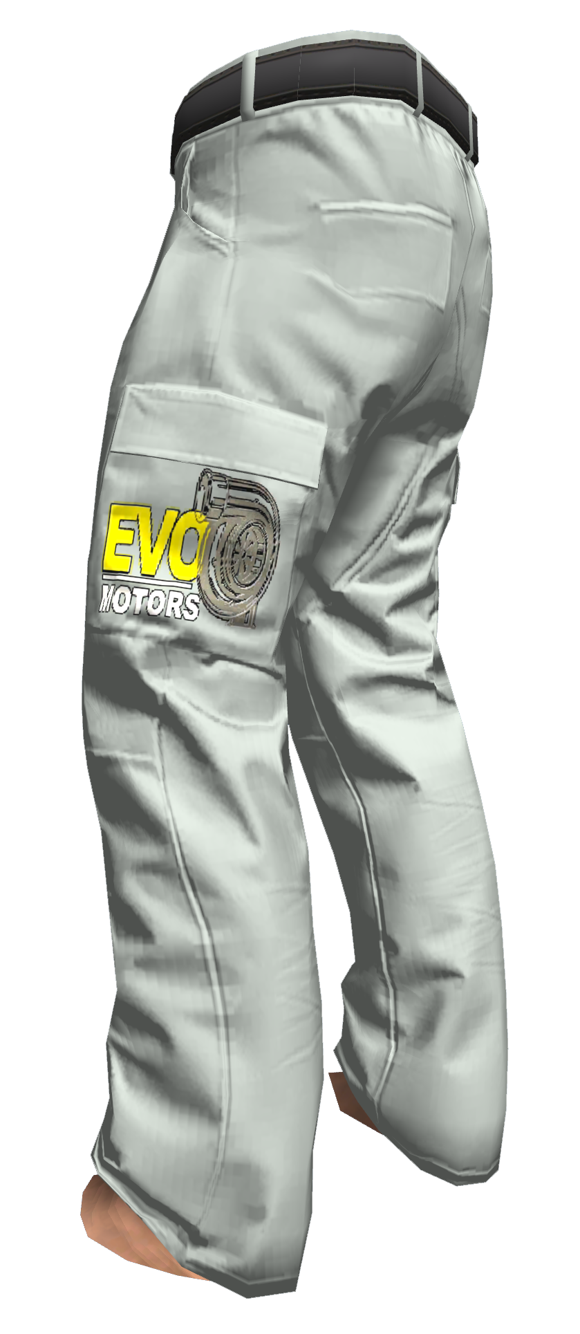 2nd Life Designs · Evo Motors JDM Uniform 3