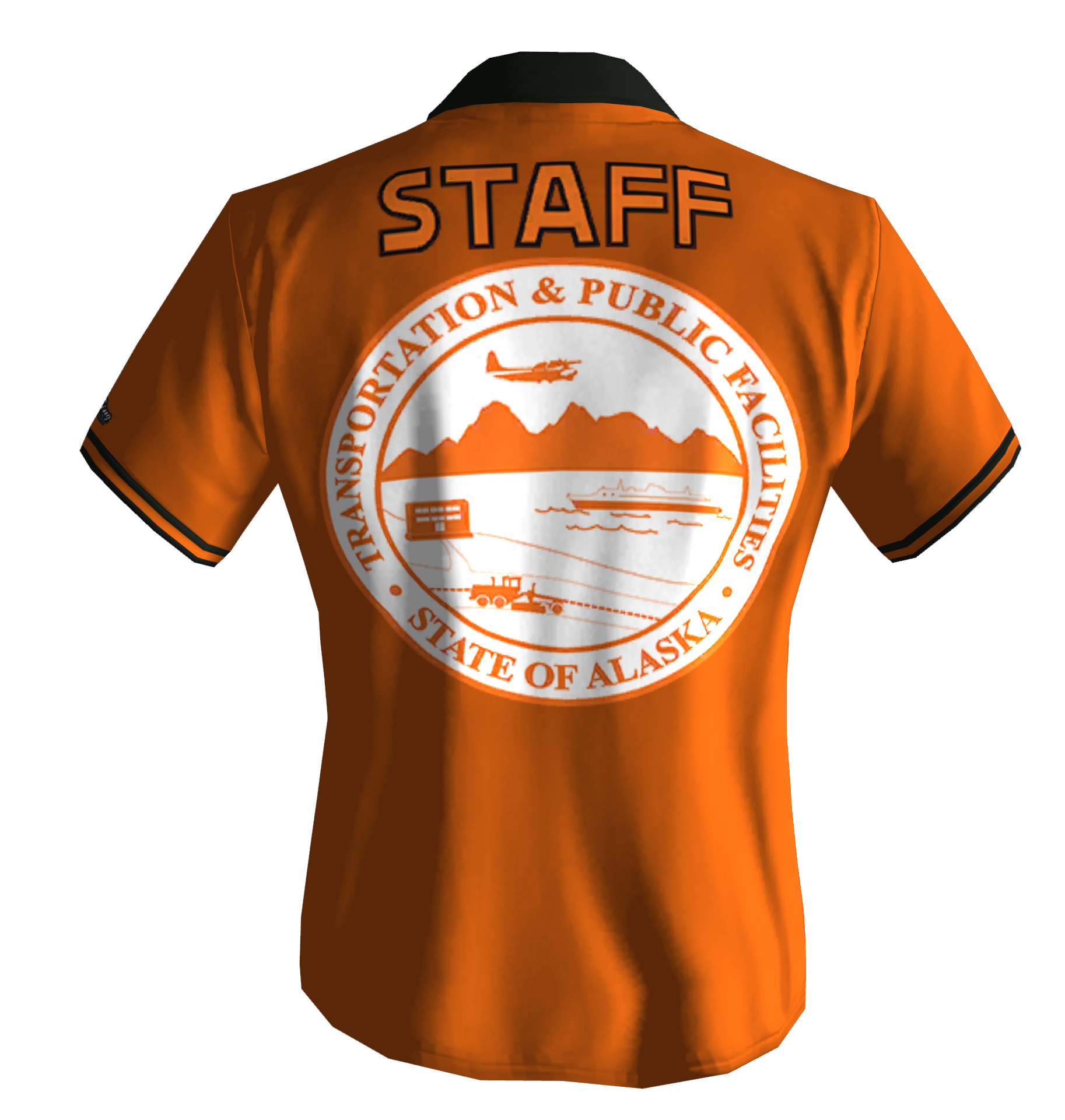 2nd Life Designs · ADT Uniform 3 [M+F]