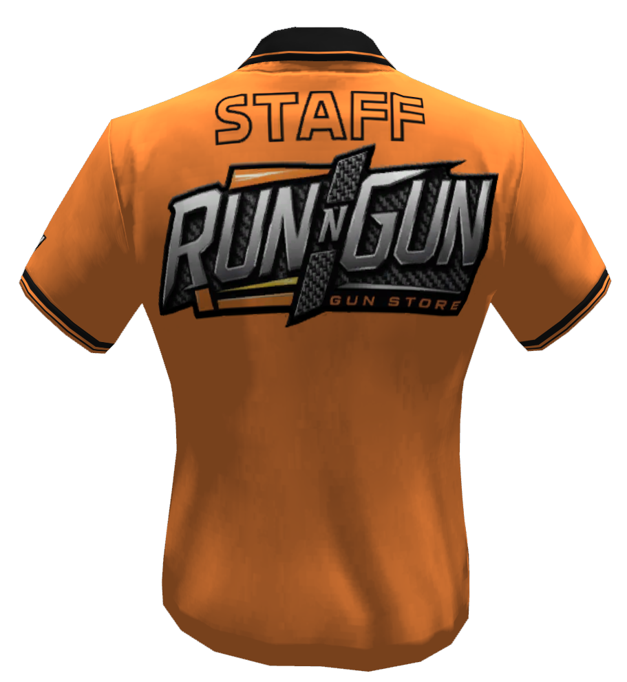 2nd Life Designs · Run n Gun 1