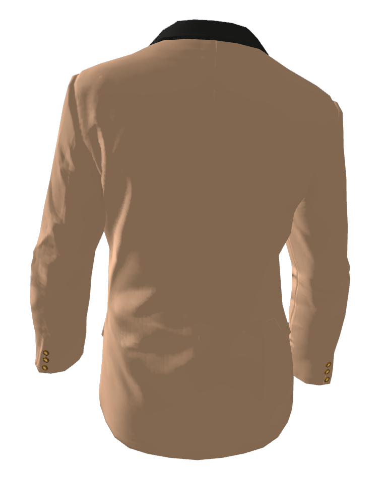 2nd Life Designs · Bean Machine Formal Wear (Male and Female)