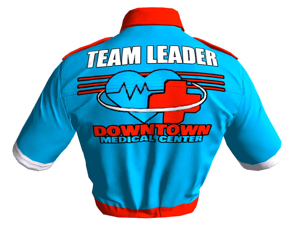 2nd Life Designs · Downtown Medical Paramedic [M+F]