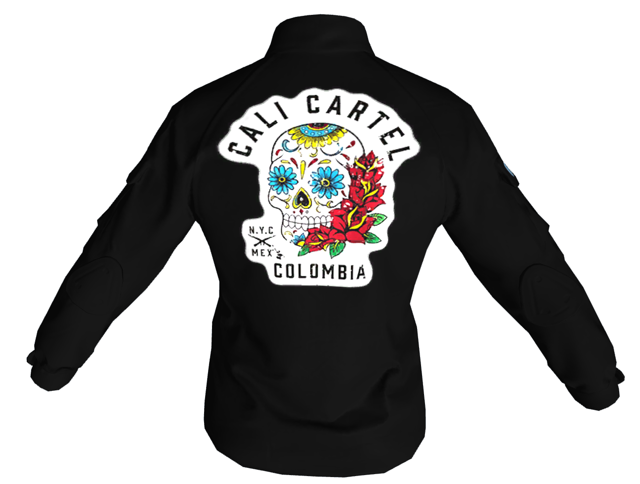 2nd Life Designs · Cali Cartel StrikeTeam Uniform