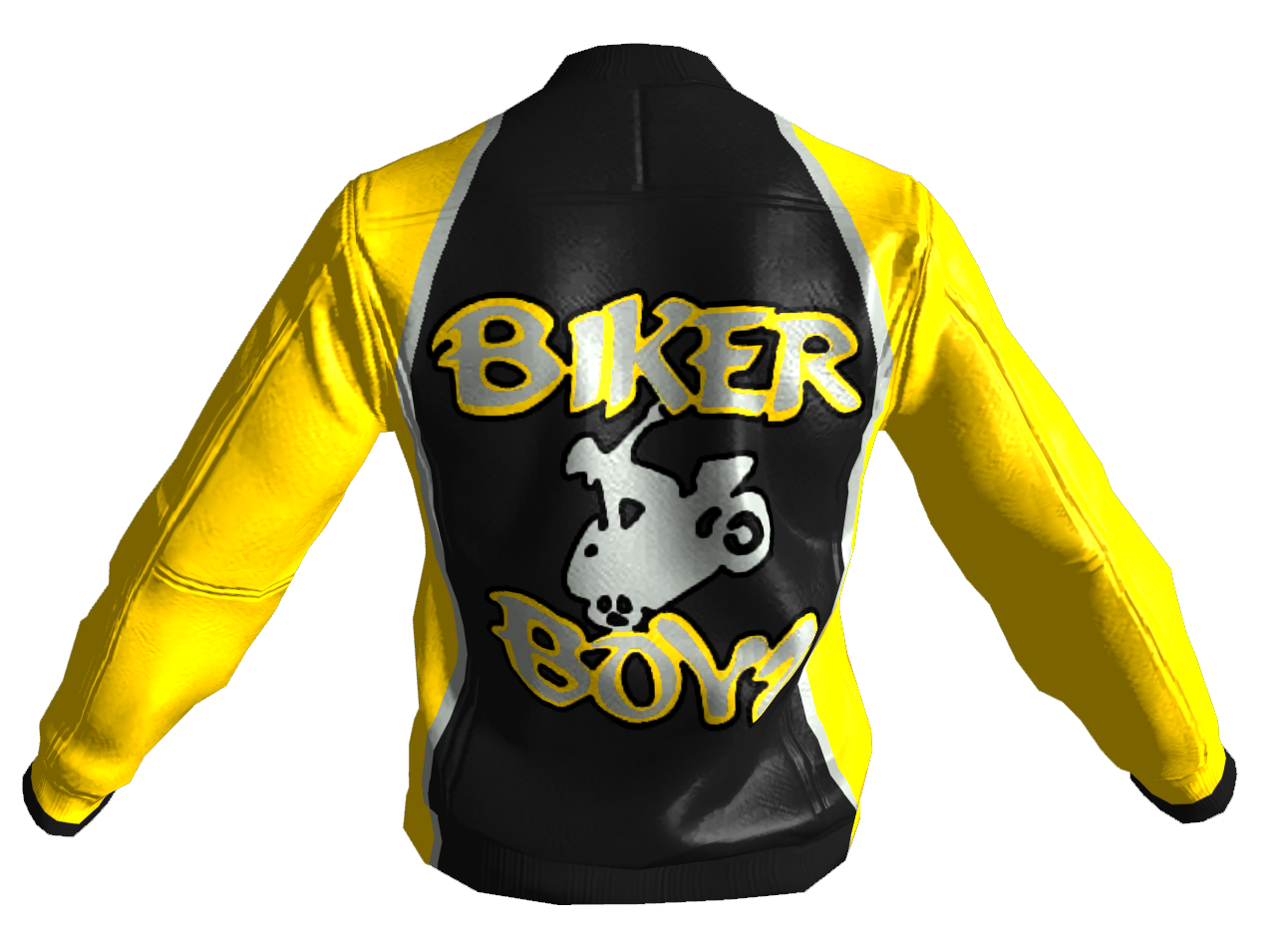 2nd Life Designs · Biker Boyz Jackets [M+F]