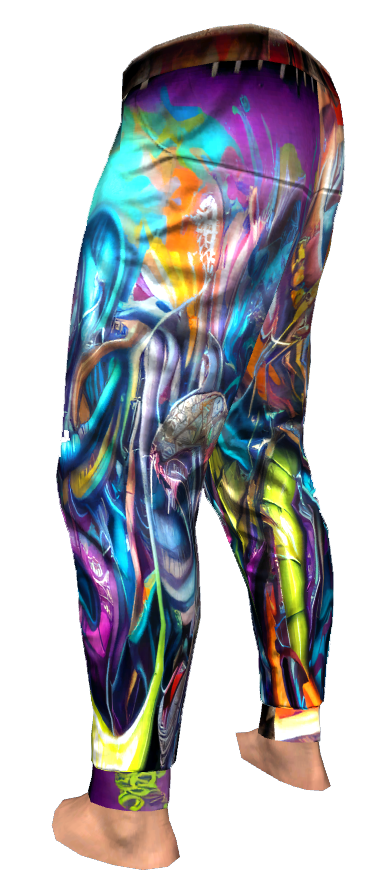 2nd Life Designs · Auto Graffiti Bundle 2