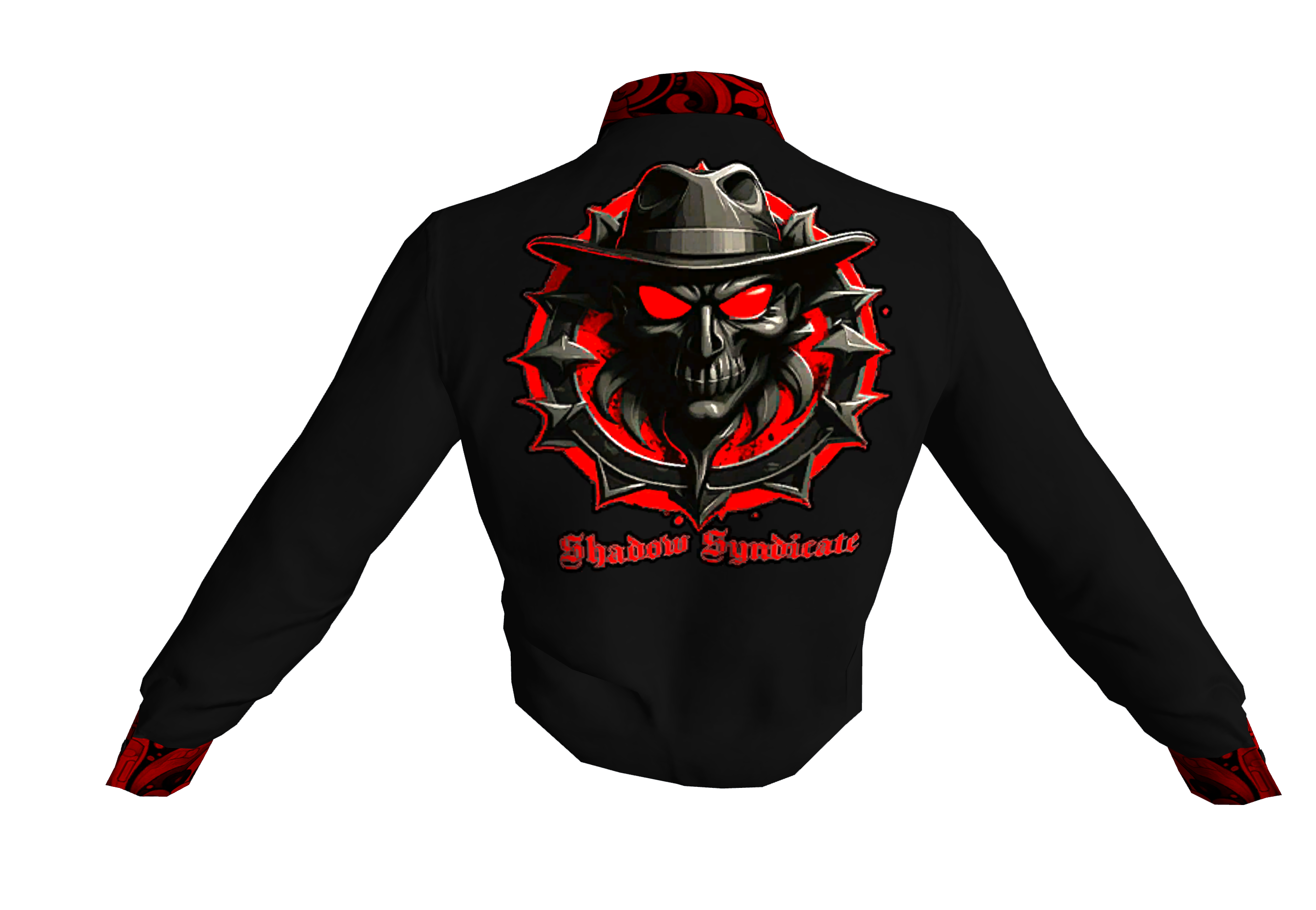 2nd Life Designs · Shadow Syndicate Uniform