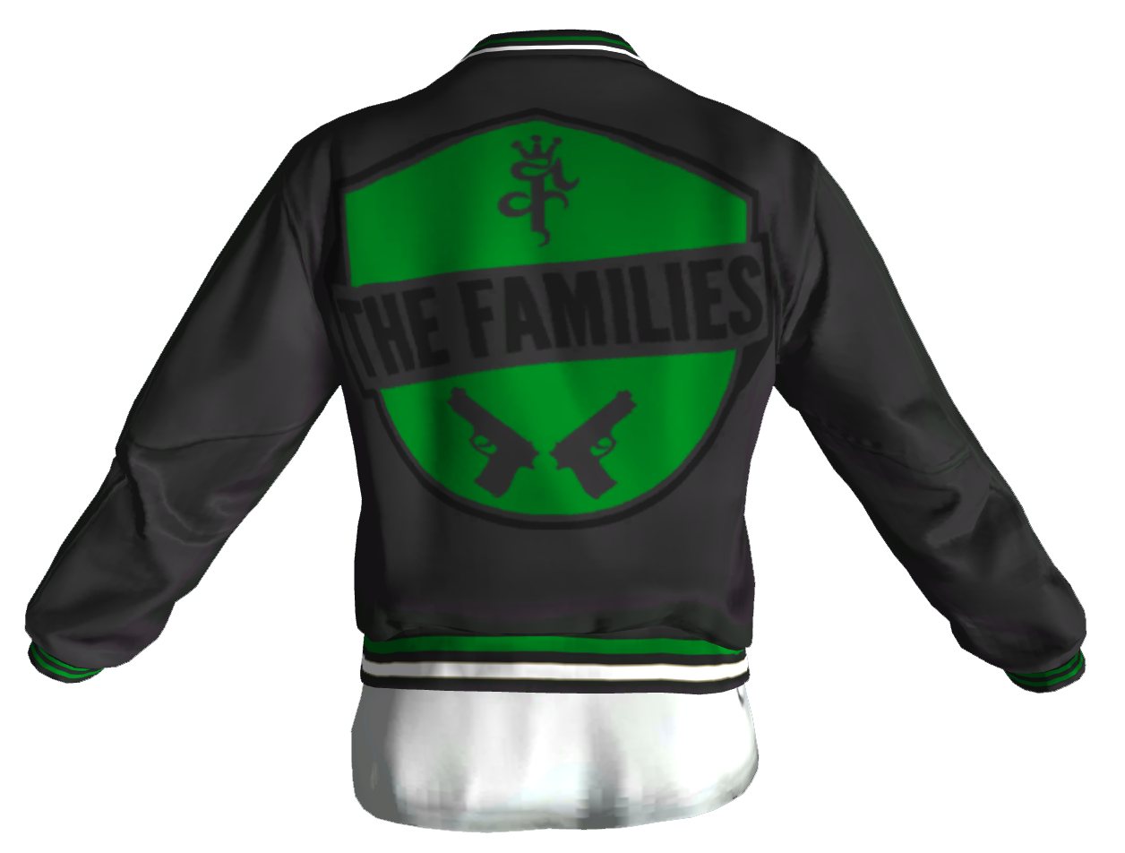2nd Life Designs · Families Jacket Bundle [M+F]