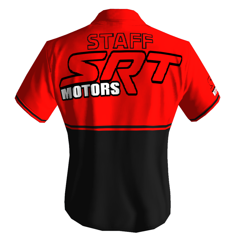 2nd Life Designs · SRT Mech Shirt [M+F]