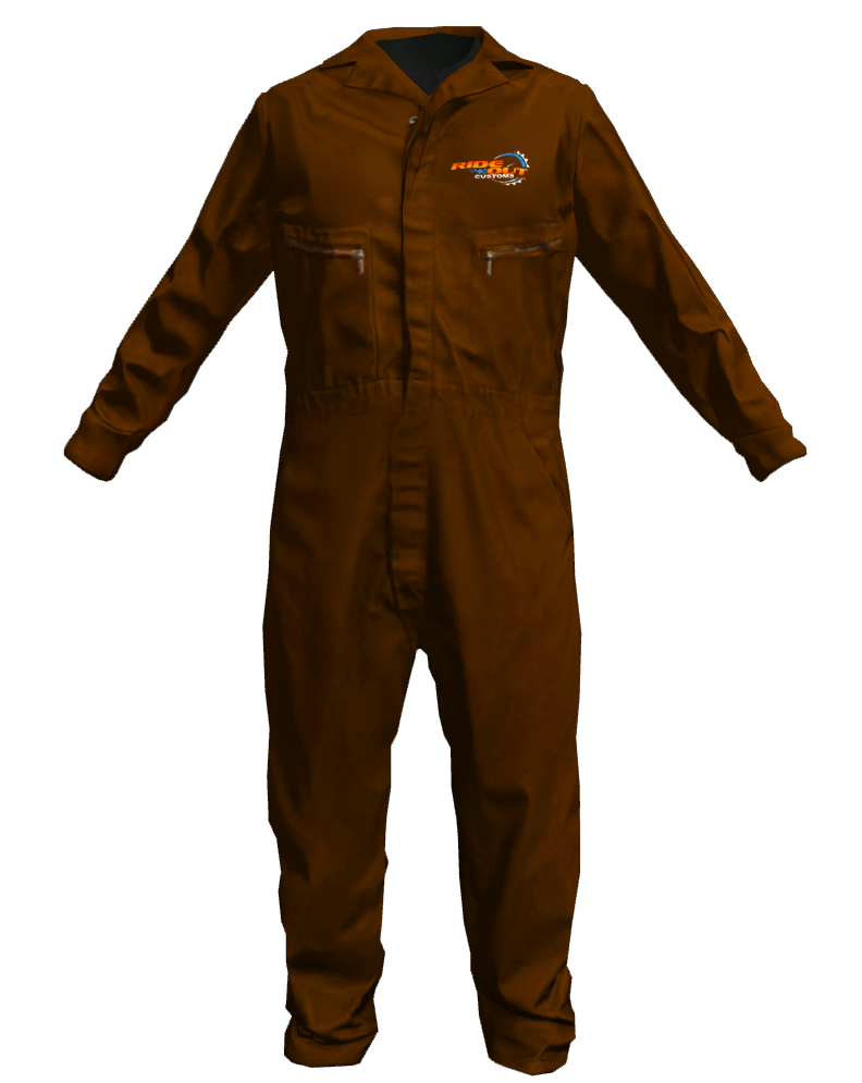 2nd Life Designs · Ride Out Jumpsuit Bundle