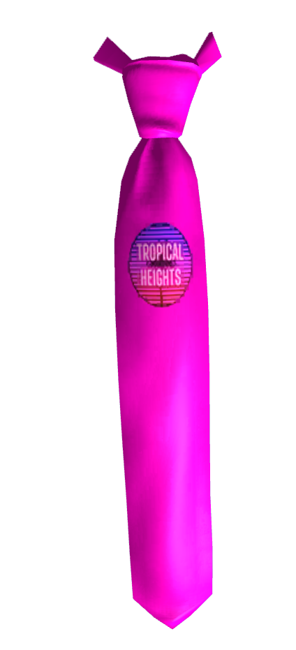 2nd Life Designs · Tropical Heights Uniform 2 [M+F]