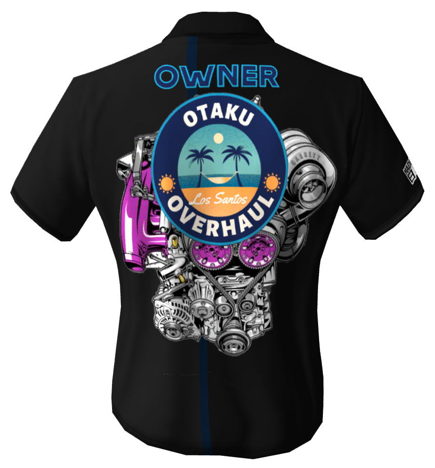 2nd Life Designs · Otaku Overhaul Bundle