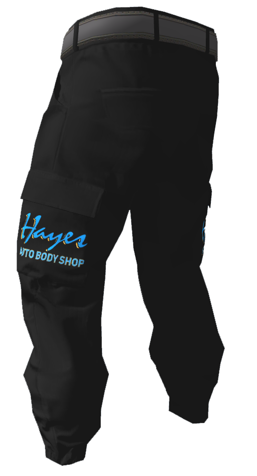 2nd Life Designs · Hayes Auto JDM 2 (Male + Female)