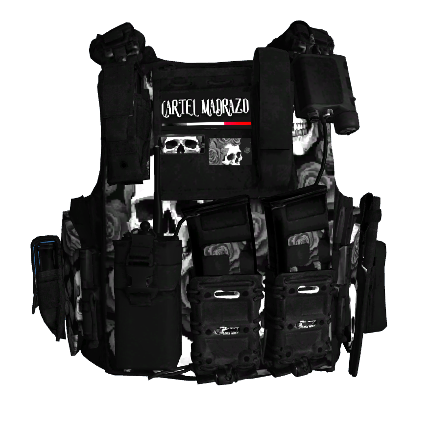 2nd Life Designs · Madrazo Cartel StrikeTeam (Male+Female)