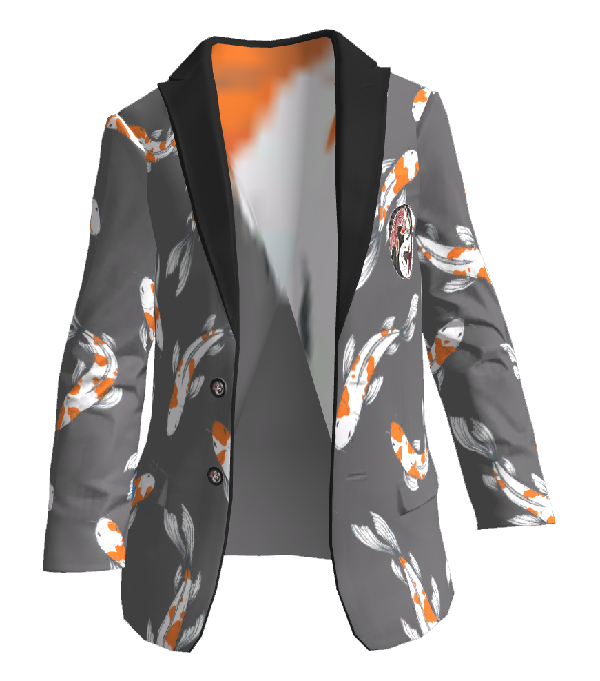 2nd Life Designs · Koi Suits 1 (Male + Female)