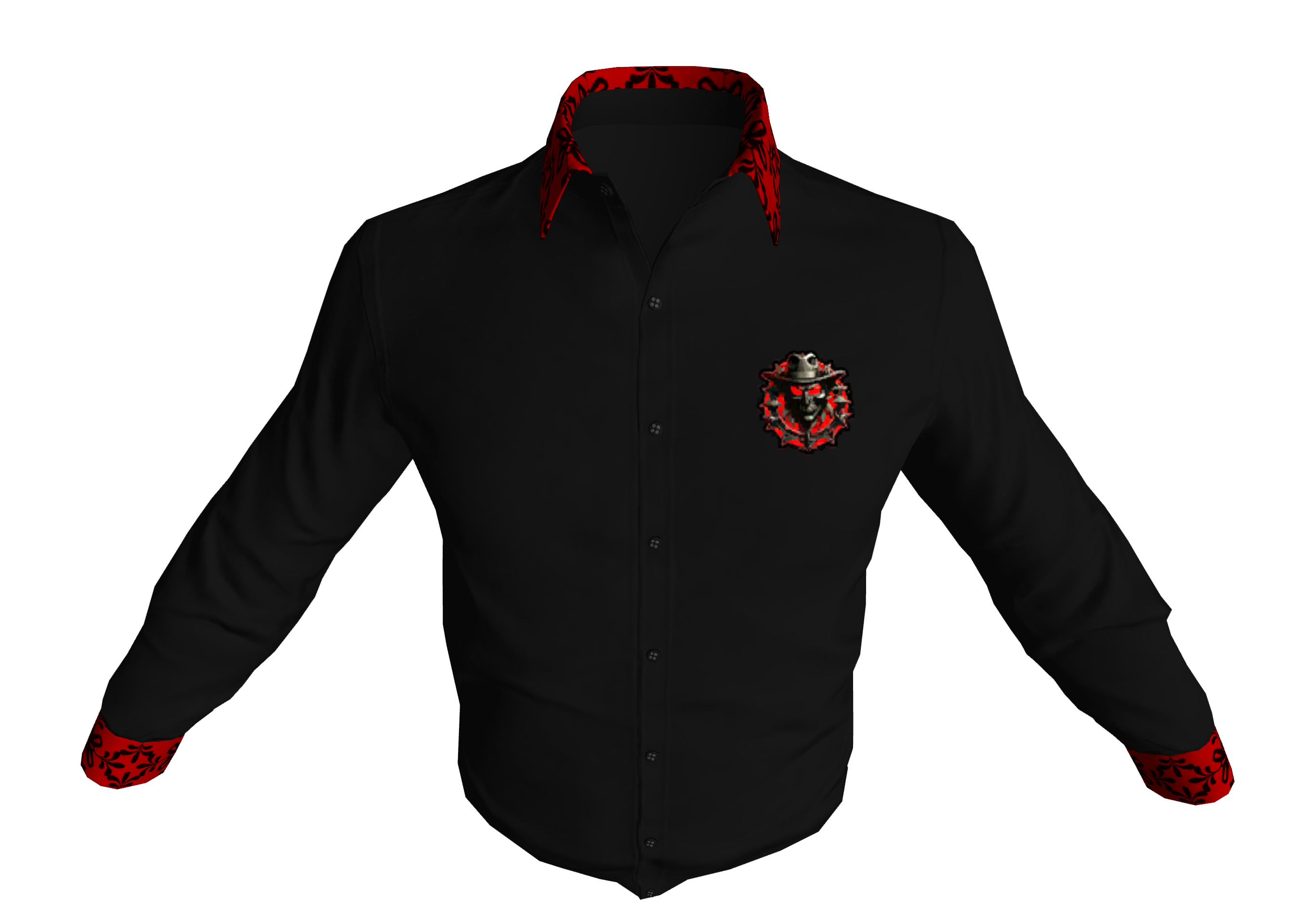 2nd Life Designs · Shadow Syndicate Uniform