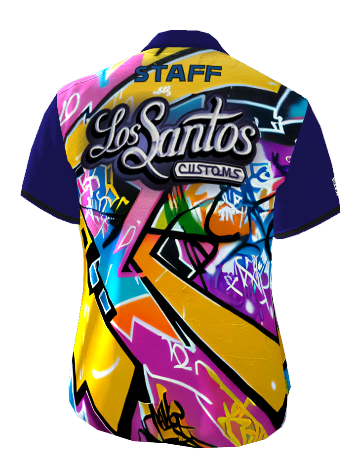 2nd Life Designs · LSC Graffiti 1 (Male and Female)