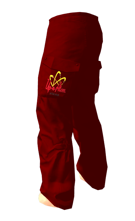 2nd Life Designs · Up n Atom