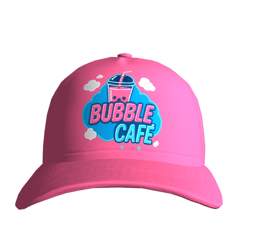 2nd Life Designs · Bubble Cafe Uniform 1 [M+F]