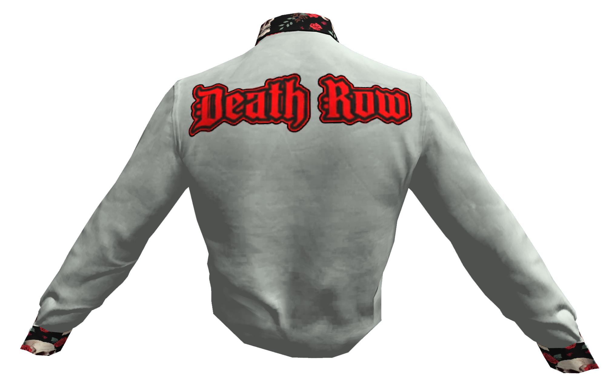 GTV Clothing · Death Row Shirts [M+F]