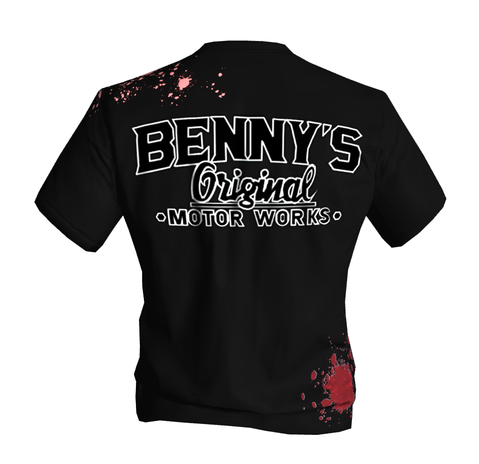 2nd Life Designs · Benny 1 (Male + Female)