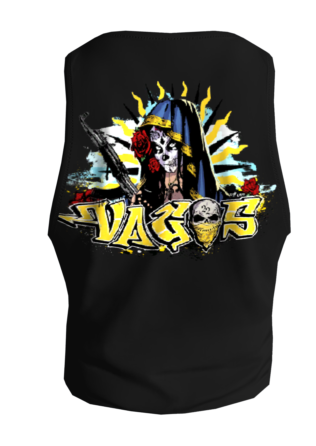 2nd Life Designs · Vagos Yellow Bundle