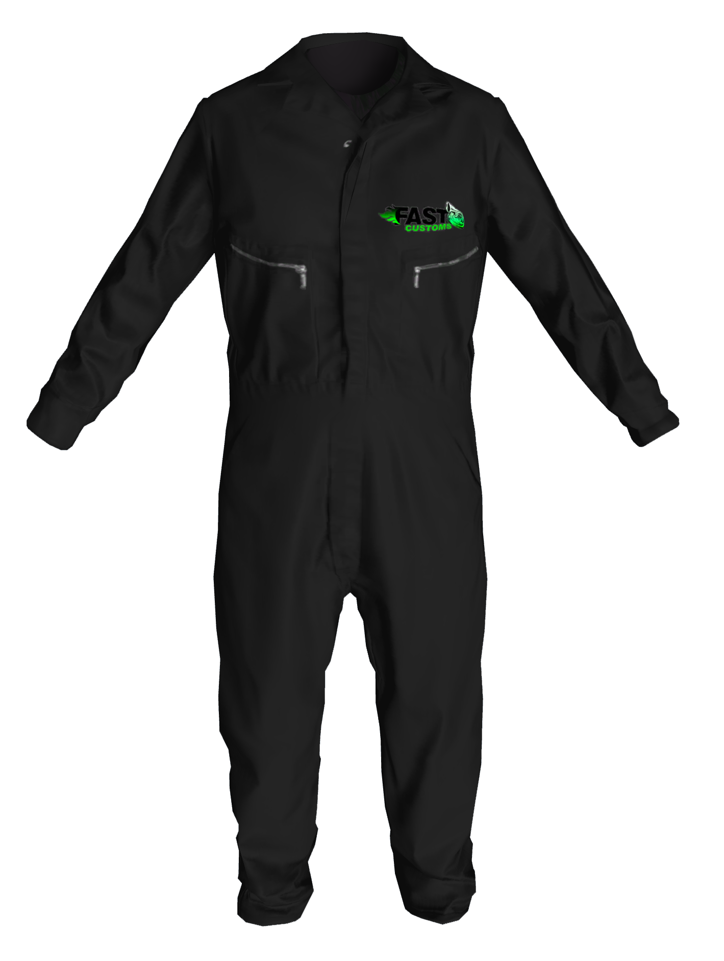 2nd Life Designs · Fast Customs Working Bundle [M+F]