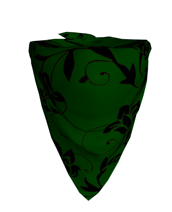 2nd Life Designs · Alien Gang Uniform 1