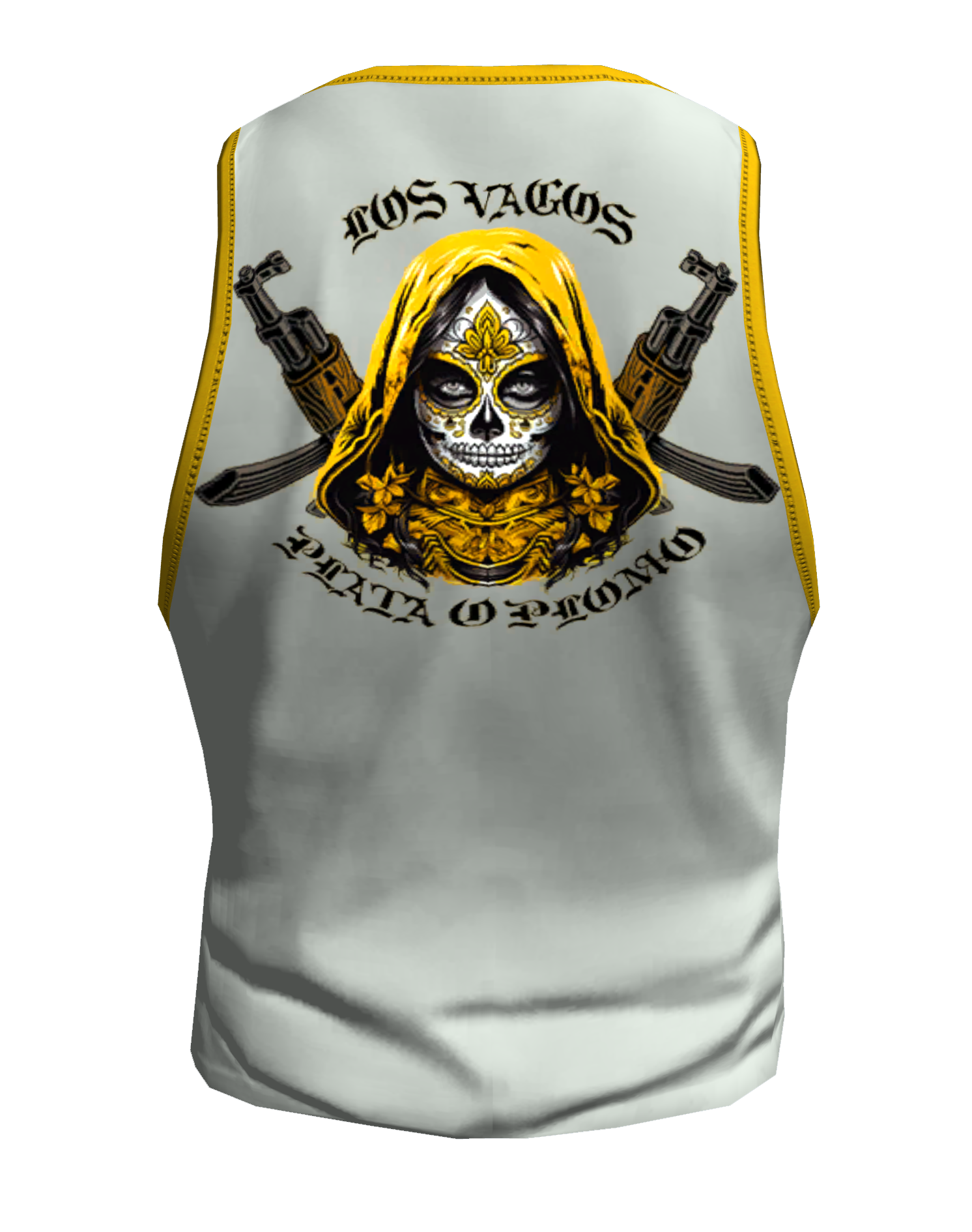 2nd Life Designs · Vagos Street Wear Vest Bundle