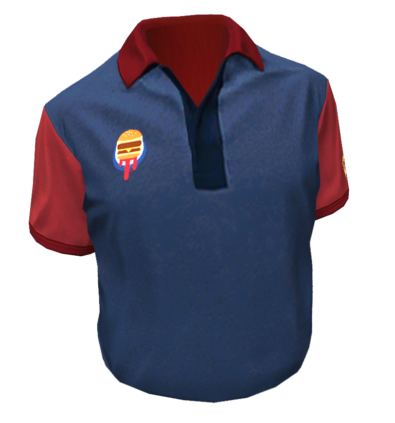 2nd Life Designs · Burger Shot 2 (Male + Female)