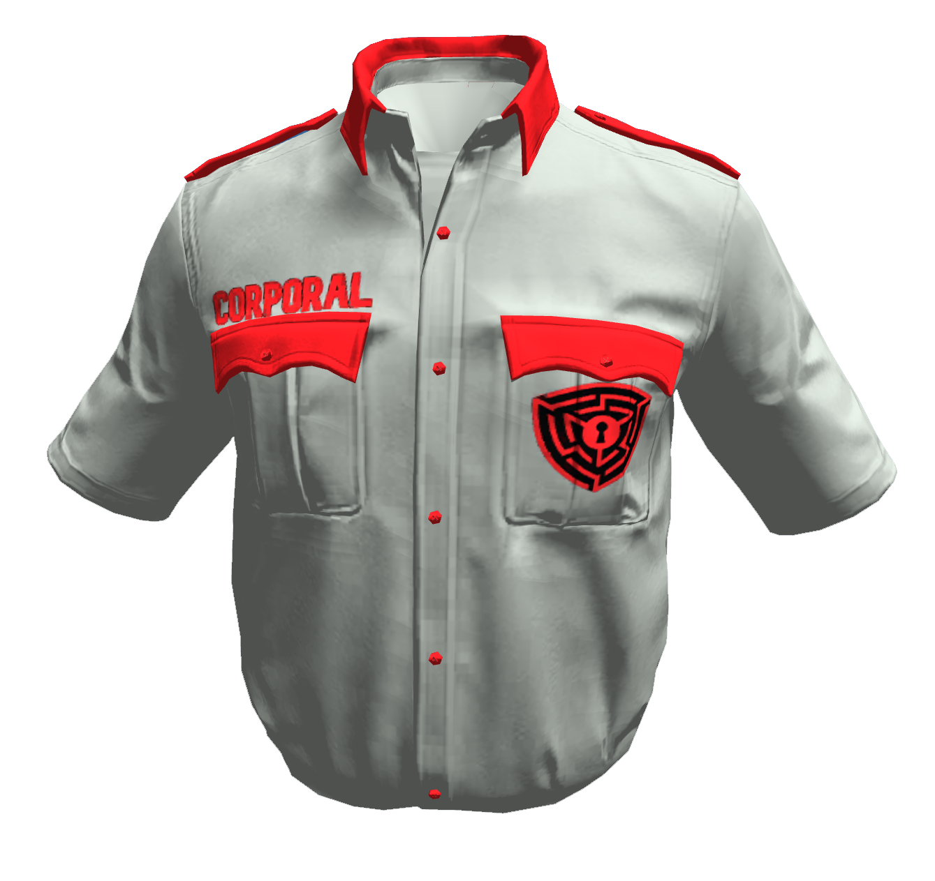 2nd Life Designs · Obsidian Security Uniform Bundle