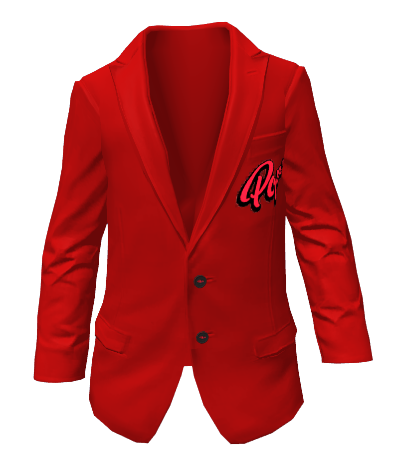 2nd Life Designs · Pop's Diner Suits (Male + Female)