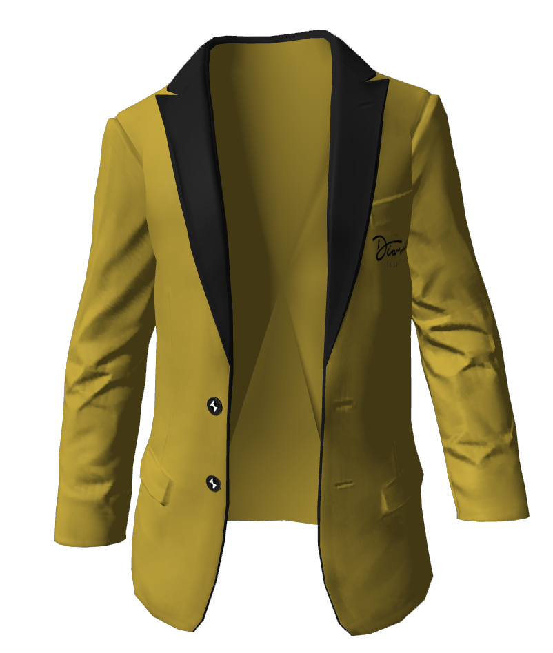 2nd Life Designs · Diamond Suits [Male and Female]