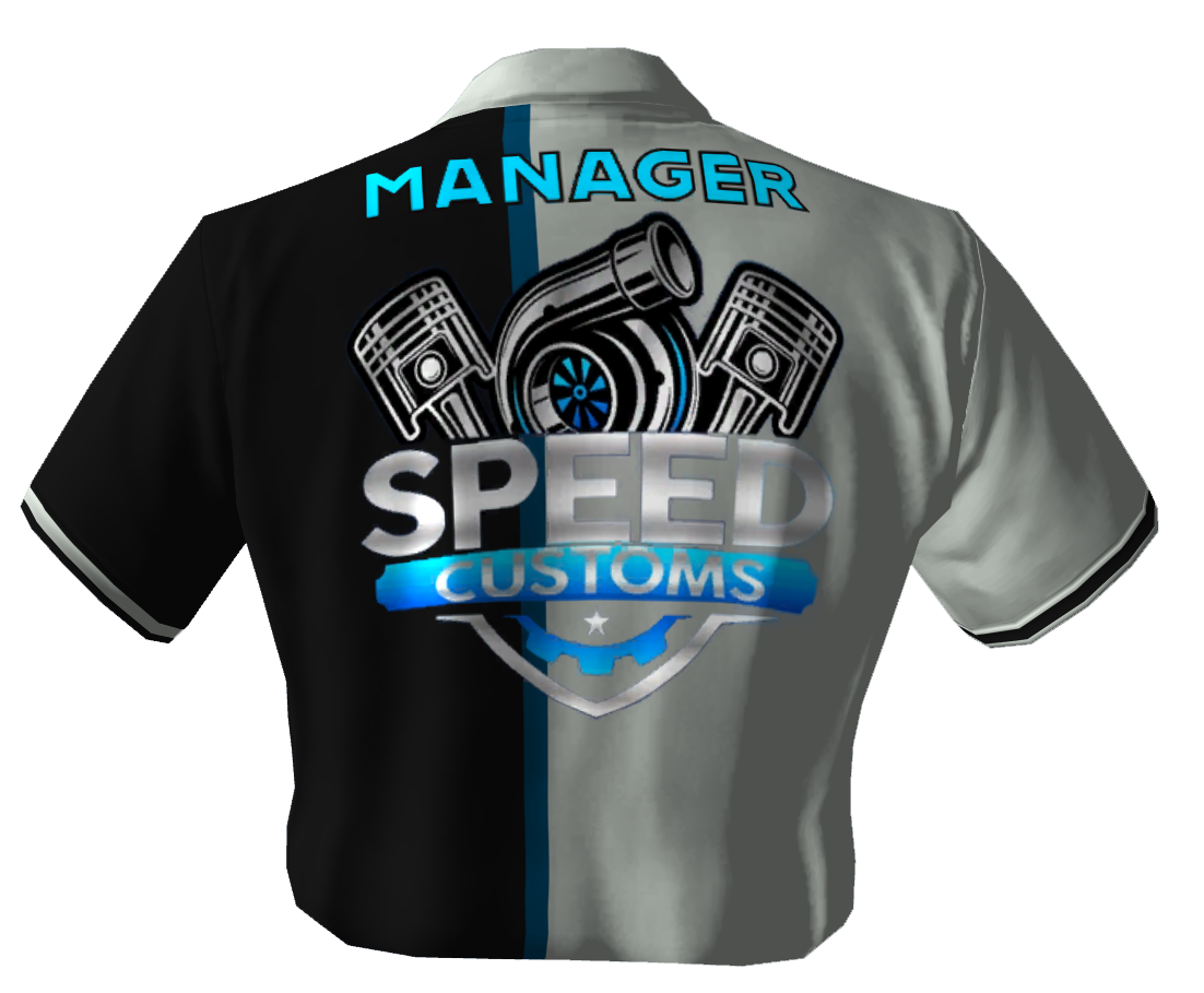 2nd Life Designs · Speed Customs 2 [M+F]