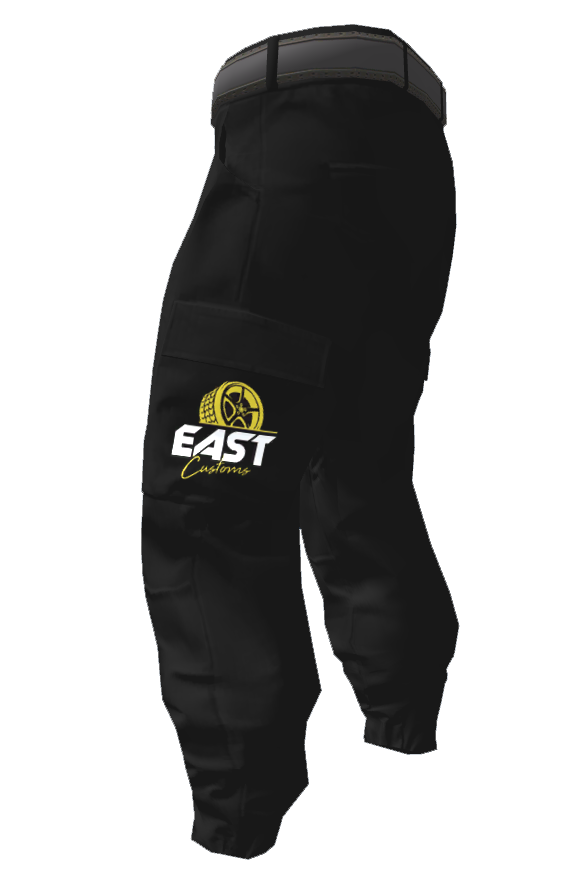 2nd Life Designs · East Customs JDM 1 (Male + Female)