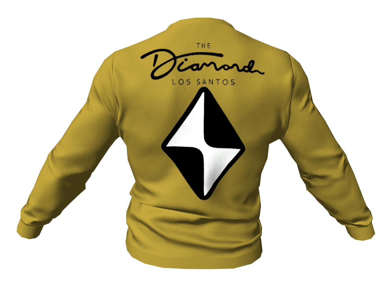 2nd Life Designs · Diamond Tops [Male and Female]