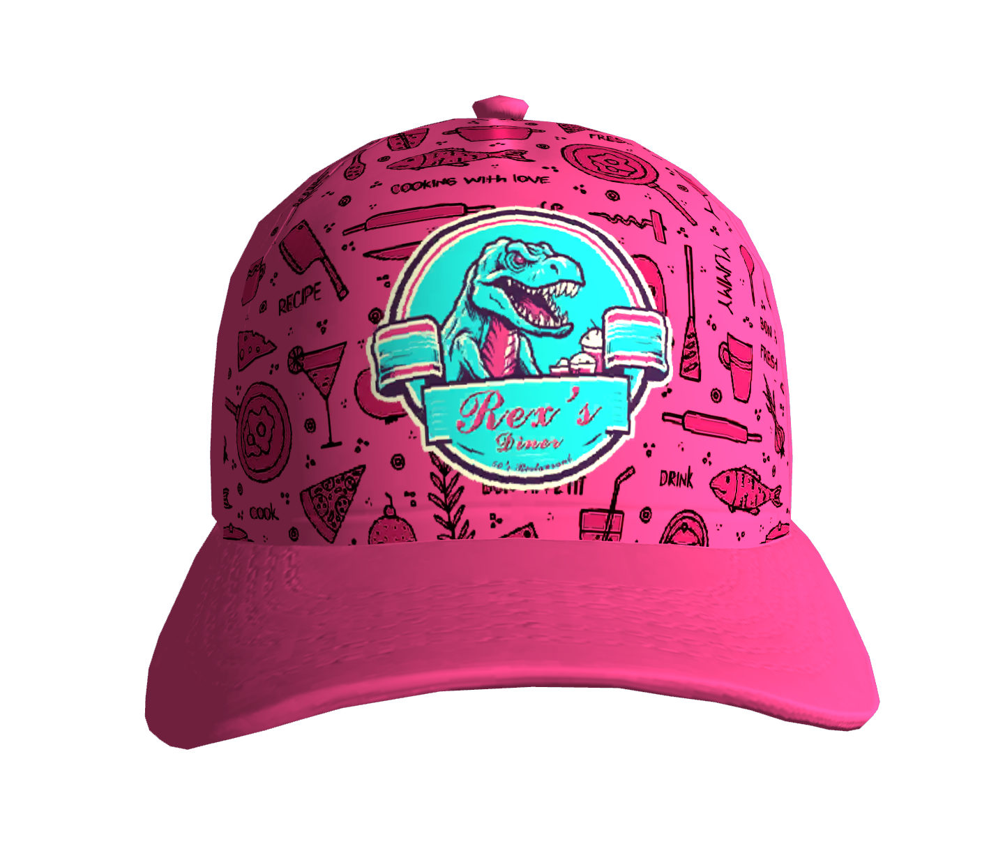 2nd Life Designs · Rex Diner Uniform Bundle