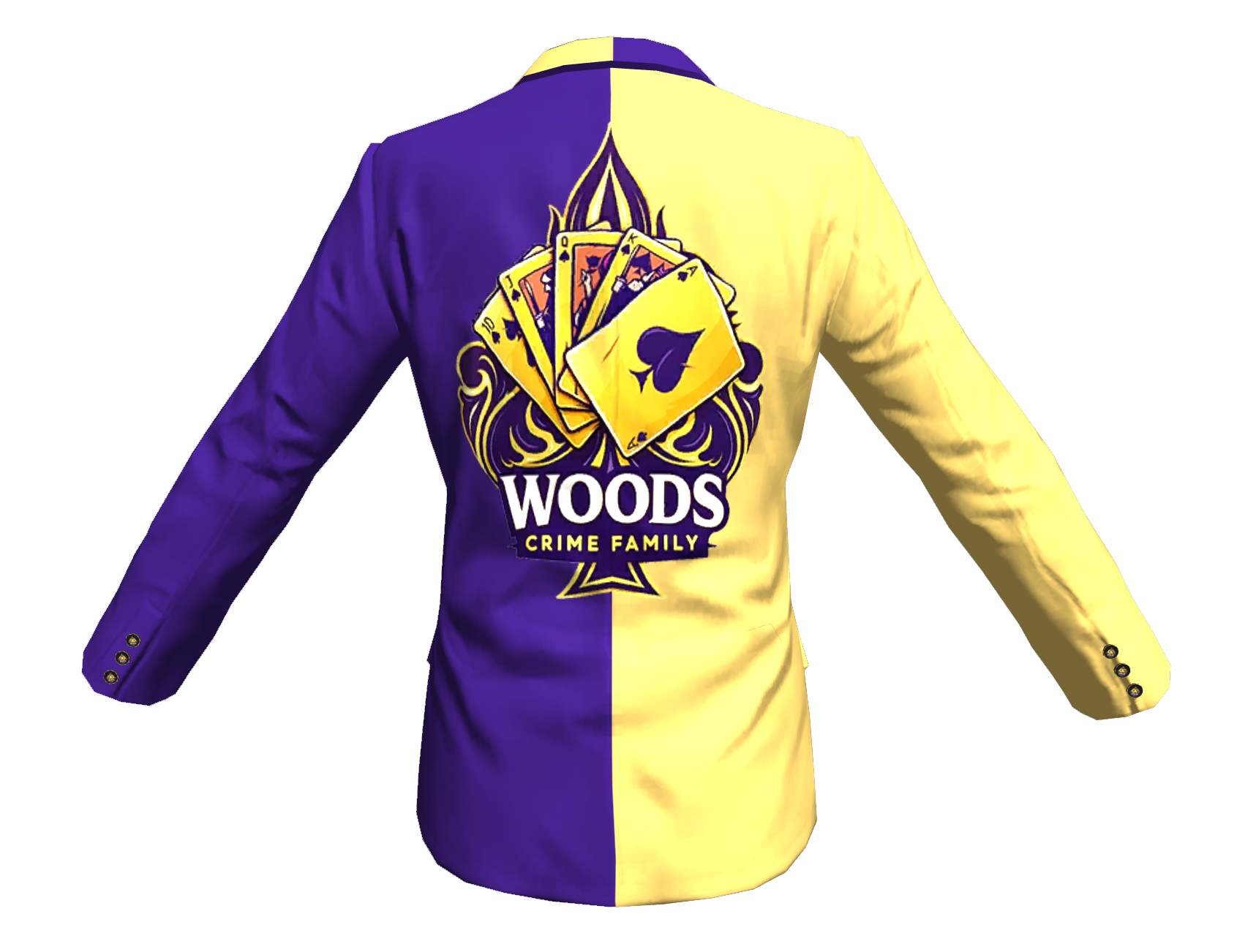2nd Life Designs · Woods Suits v2 [M+F]