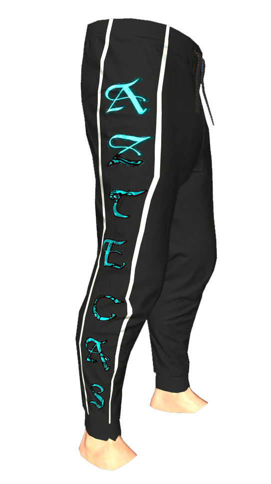 2nd Life Designs · Aztecas Gang Vest [Male+Female]