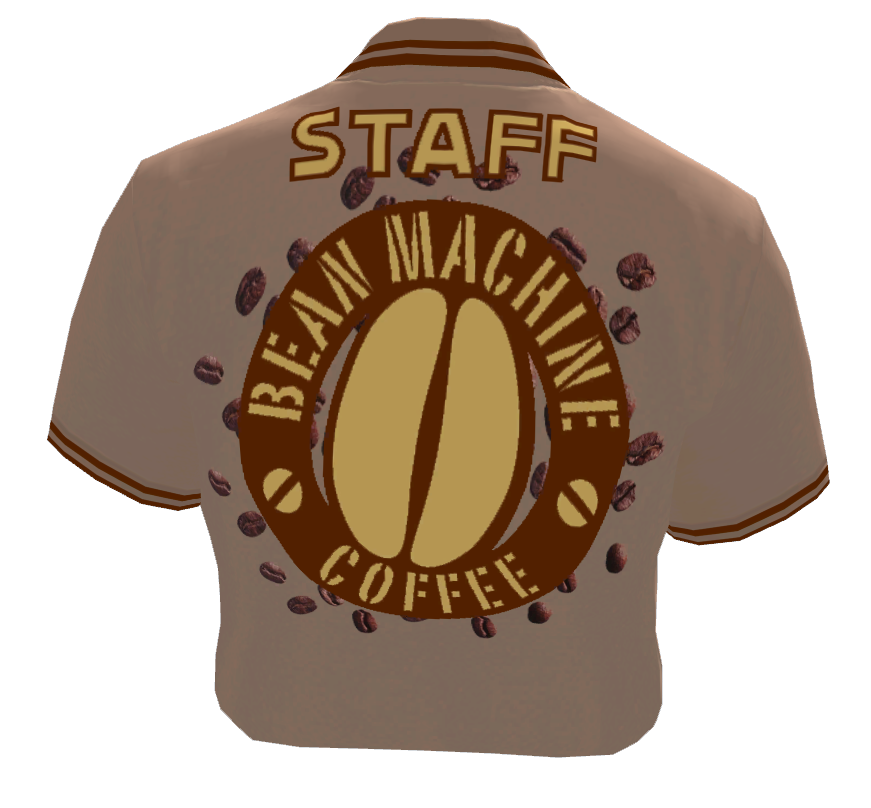 2nd Life Designs · Bean Machine 1 (Male + Female)
