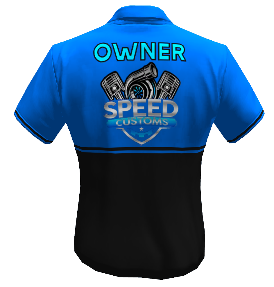 2nd Life Designs · Speed Customs 3