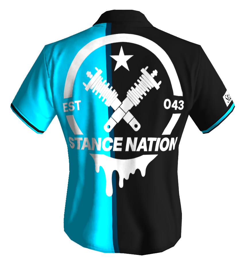 2nd Life Designs · Stance Nation Uniform 5 [M+F]