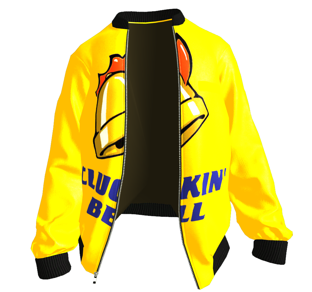 2nd Life Designs · Clucking Bell Jackets [Male and Female]