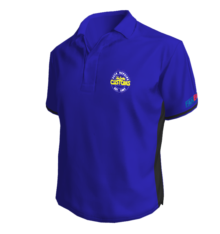 2nd Life Designs · LS Customs 1 (Male and Female)