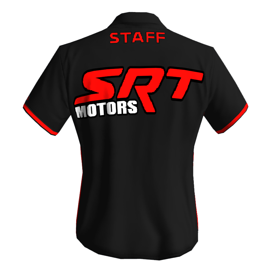 2nd Life Designs · SRT Motors Uniform Bundle [M+F]
