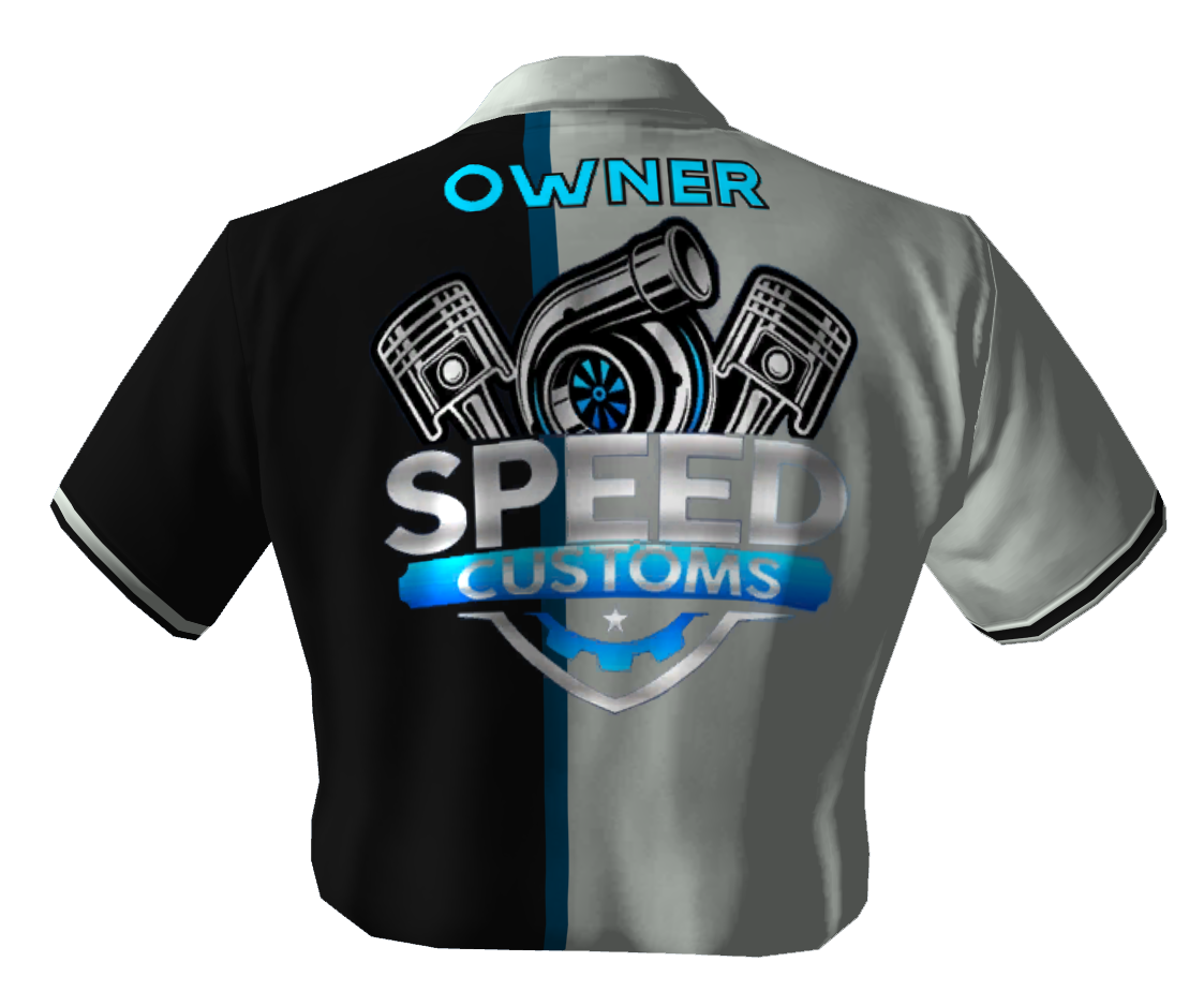 2nd Life Designs · Speed Customs 2 [M+F]