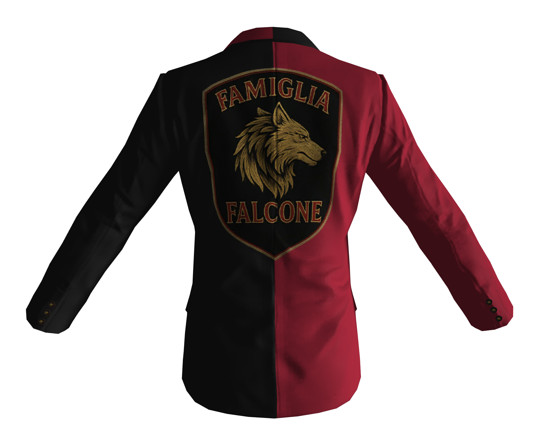 2nd Life Designs · Famiglia Falcone Suits